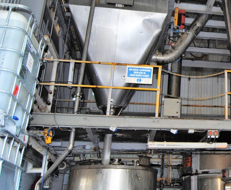 Chemical Spray Cooling : Plater Group Ltd