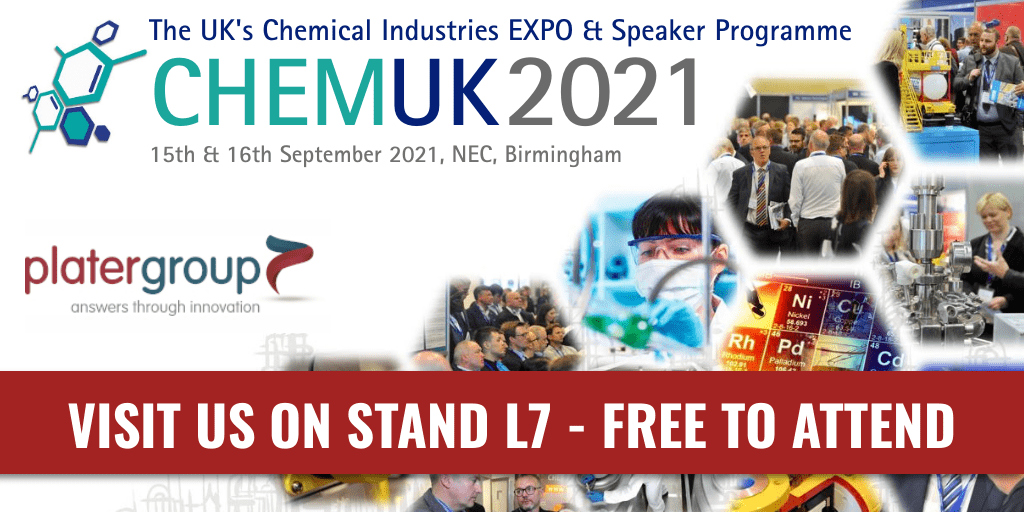 CHEMUK 2021 sees an expansion of the exhibits space and speaker ...